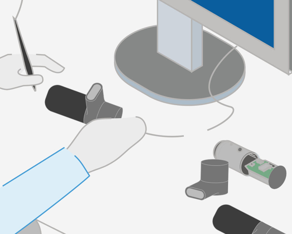 Breathe in. Breathe out. Think forward. - Pulmotree Medical GmbH