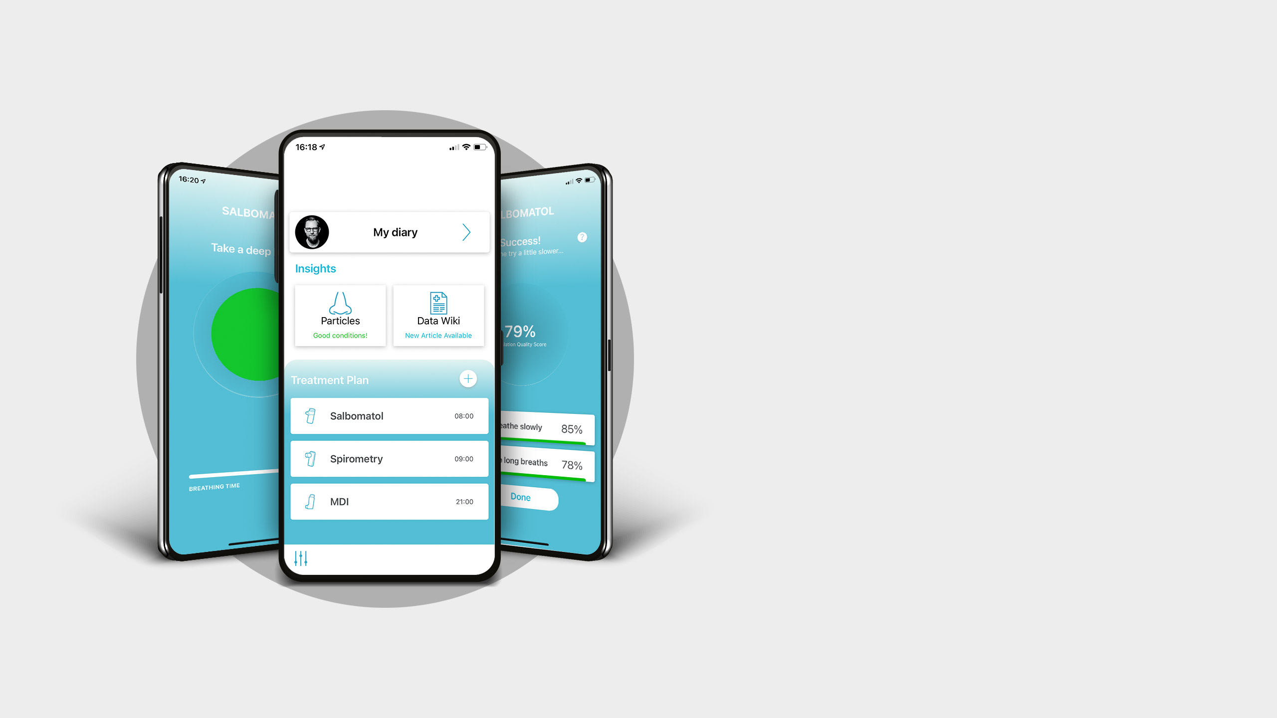 Breathe in. Breathe out. Think forward. - Pulmotree Medical GmbH